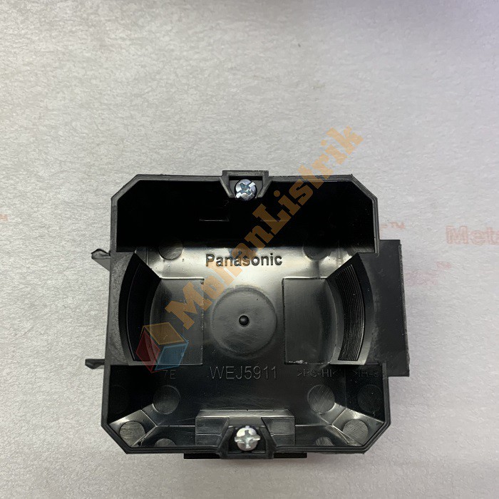 Jual Panasonic Inbowdus Inbodus Tanam Saklar Stop Kontak Segi Kotak ...