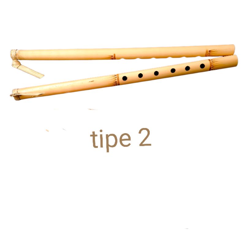 Jual Seruling anak suling dangdut dan peluit burung alat instrumen ...