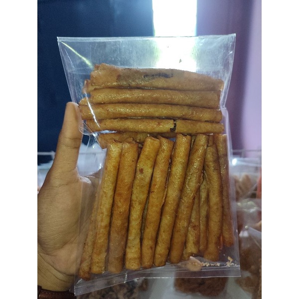 Jual PISANG AROMA/PISCOK KERING/PISCOK MINI/LUMPIA PISANG | Shopee ...