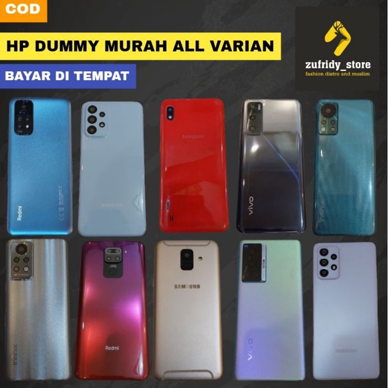 Jual HP DUMMY MURAH ALL VARIAN HP MAINAN ATAU PAJANGAN HP REPLIKA PALSU ...