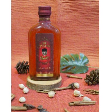 Jual Bir pletok minuman khas betawi babeh boyo spesial edition JAKARTA ...