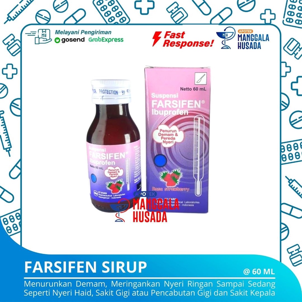 Jual FARSIFEN SUSPENSI 60 ML | Shopee Indonesia