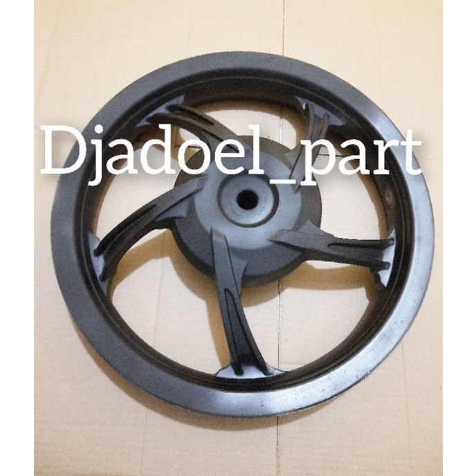 Jual Velg Pelg Peleng CW Belakang Suzuki Skydrive Original | Shopee ...