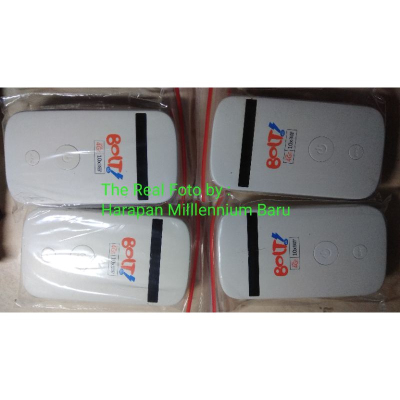 Jual Modem Bolt ZTE MF90 (All operator 4G) * Bisa SMARTFREN UNLIMITTED ...