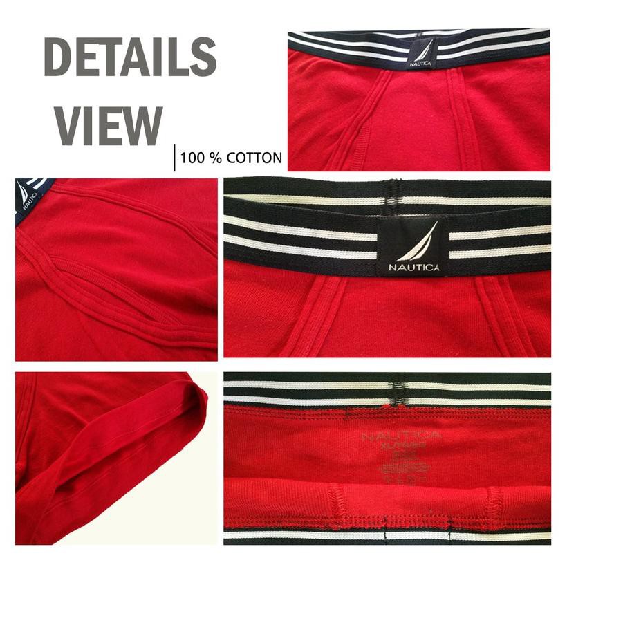 Jual BOXER NAUTICA CATTON PINGGANG KARET PRINT DKNY | Shopee Indonesia