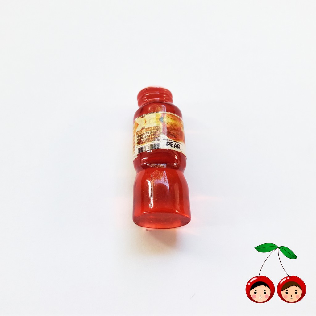 Jual Miniatur Minuman Botol Korea Skala 1:12 - Miniature Korean Juice ...