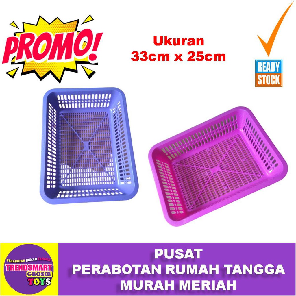 Jual BAKI NAMPAN MAKANAN PLASTIK MODEL LUBANG BOLONG WARNA WARNI ... Jual BAKI NAMPAN MAKANAN PLASTIK MODEL LUBANG BOLONG WARNA WARNI ...