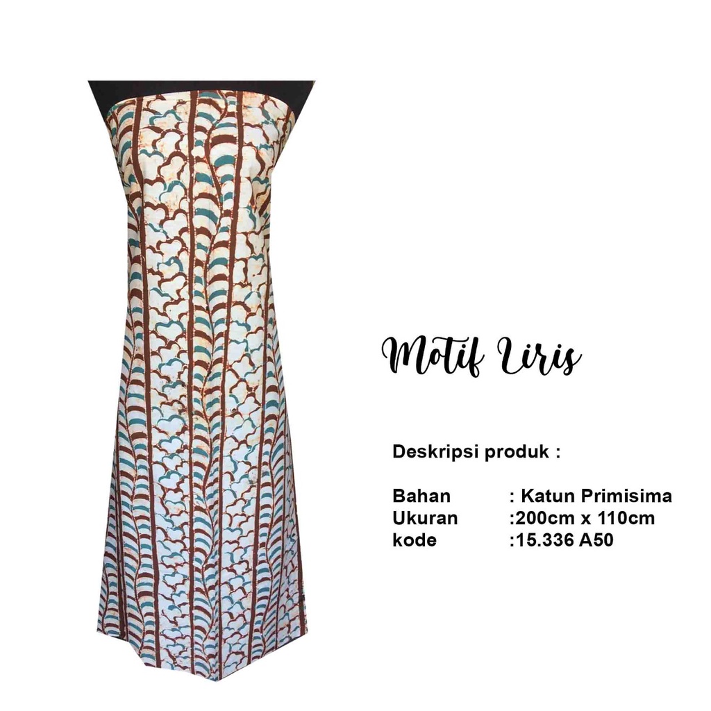 Jual Kain Batik Tulis Asli Motif Liris Pewarnaan Alam Terbaru | Shopee ...