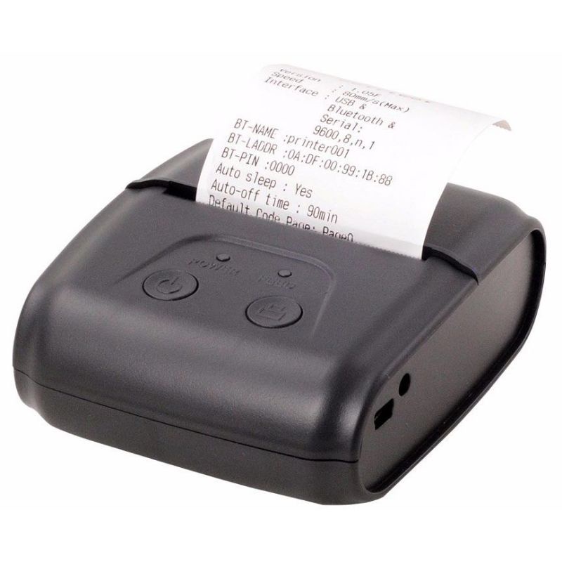Jual Xprinter POS Bluetooth Thermal Receipt Printer 58mm | Shopee Indonesia