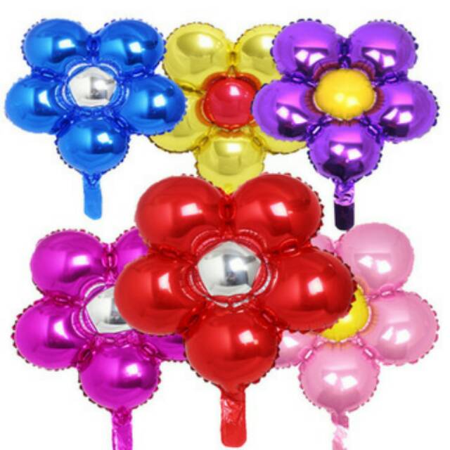 Jual Balon Bunga / Flower | Shopee Indonesia