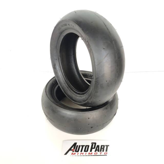 Jual Ban Slick Mini GP Ban Botak Mini GP Ban Slick LiWang Mini GP 50cc ...
