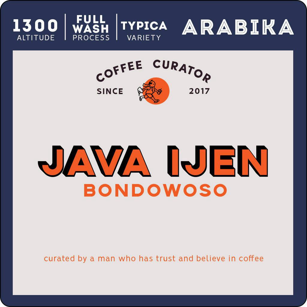 Jual Kopi Arabika Java Ijen Premium Single Origin 1kg | Shopee Indonesia