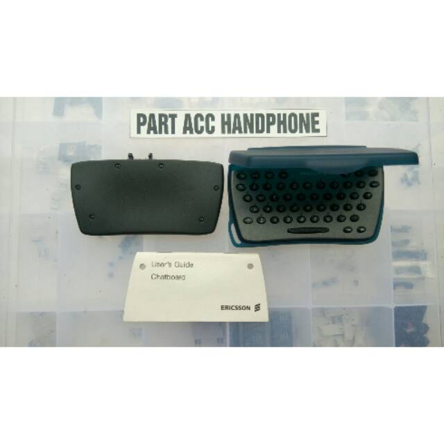 Jual Keyboard keypad ericsson R250s pro aka paus original | Shopee ...