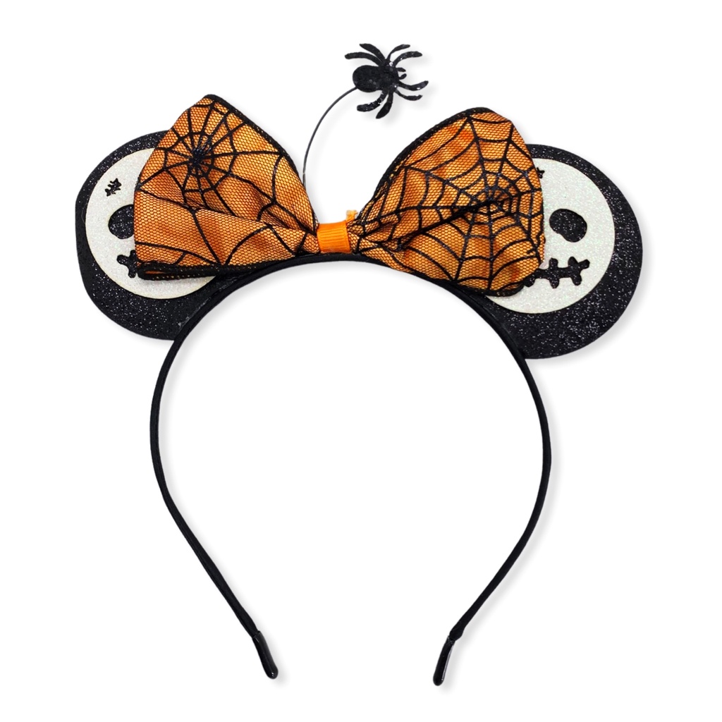 Jual Scoop Bando Halloween Tengkorak Laba-laba 64480701 | Shopee Indonesia