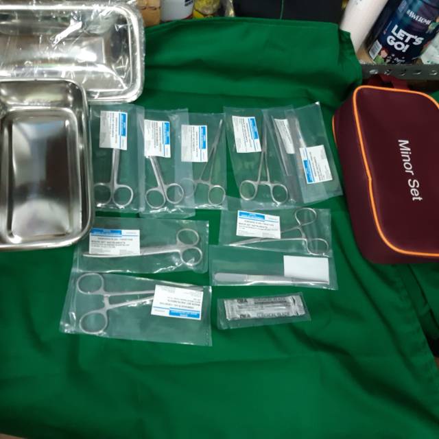 Jual Minorset marwa lengkap + tass | Shopee Indonesia