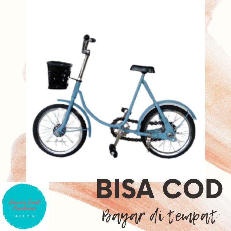 Jual DIECAST MINIATUR SEPEDA MINIONS WARNA LENGKAP DENGAN KERANJANG ...