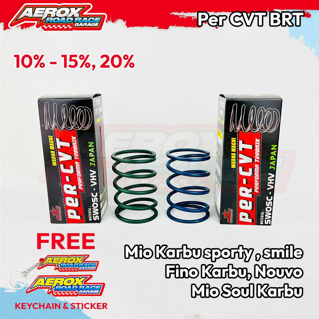 Jual PER CVT BRT MIO KARBU FINO KARBU NOUVO MIO SPORTY SOUL KARBU ...