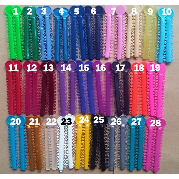 Jual Karet Behel Power O / 10 pcs | Shopee Indonesia