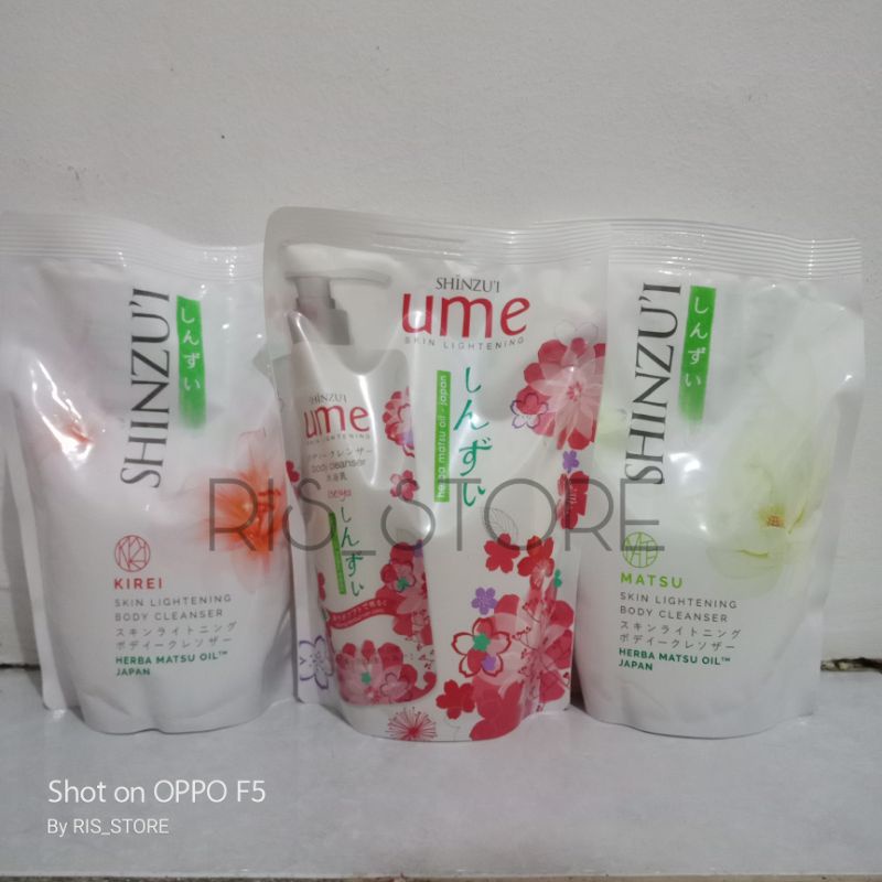 Jual INDOMARKET.ID / Sabun Cair Shinzui 400 ml / Shinzui / Shinzu'i ...