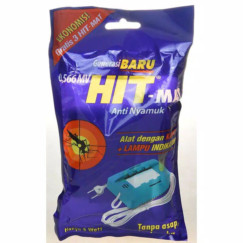 Jual HIT alat ekonomis gratis HIT MAT 6 pcs | Shopee Indonesia