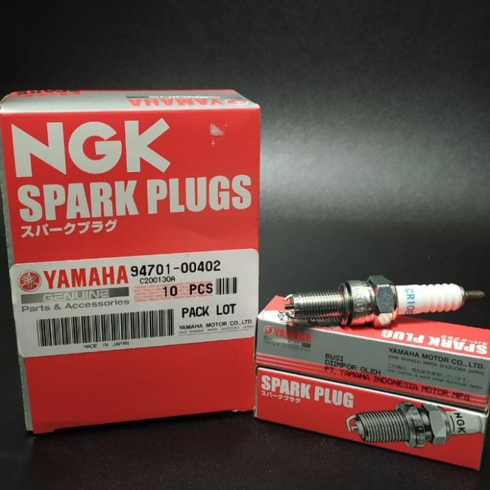 Jual Busi Yamaha R6 Sparkplug Yzf R6 Cr10Ek | Shopee Indonesia