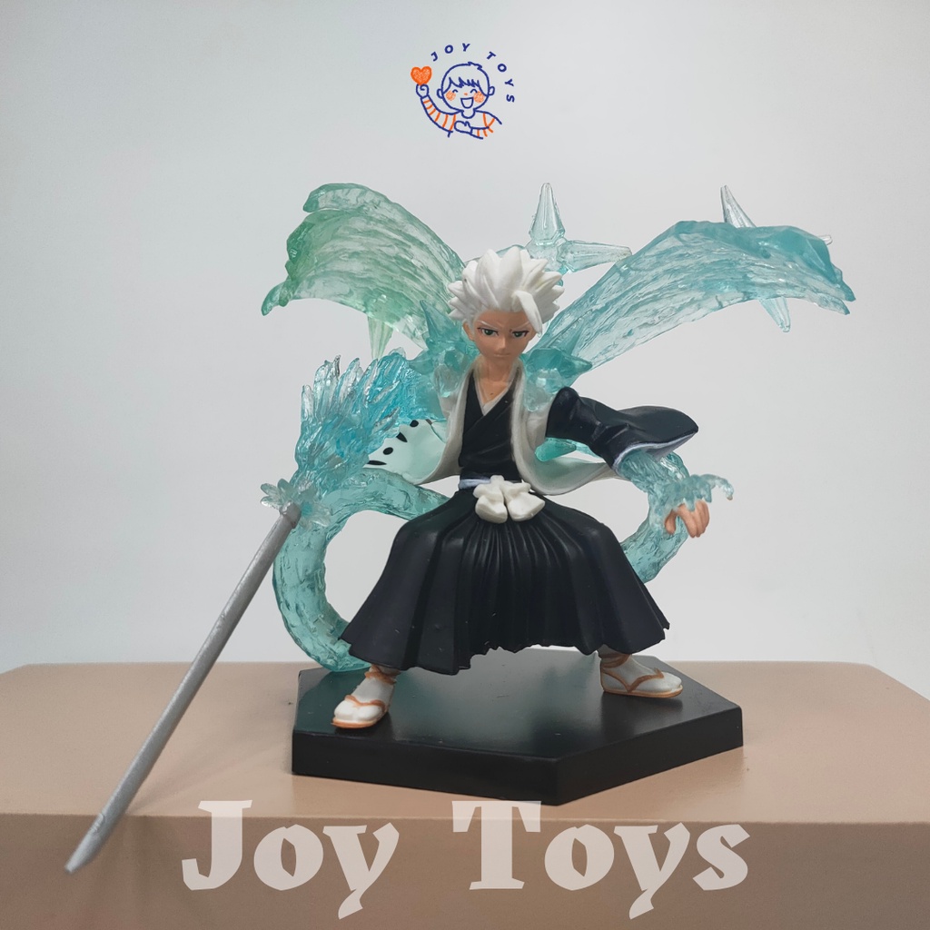 Jual TOSHIRO HITSUGAYA 1 PCS BLEACH FIGURINE, HIGH QUALITY ANIME ...