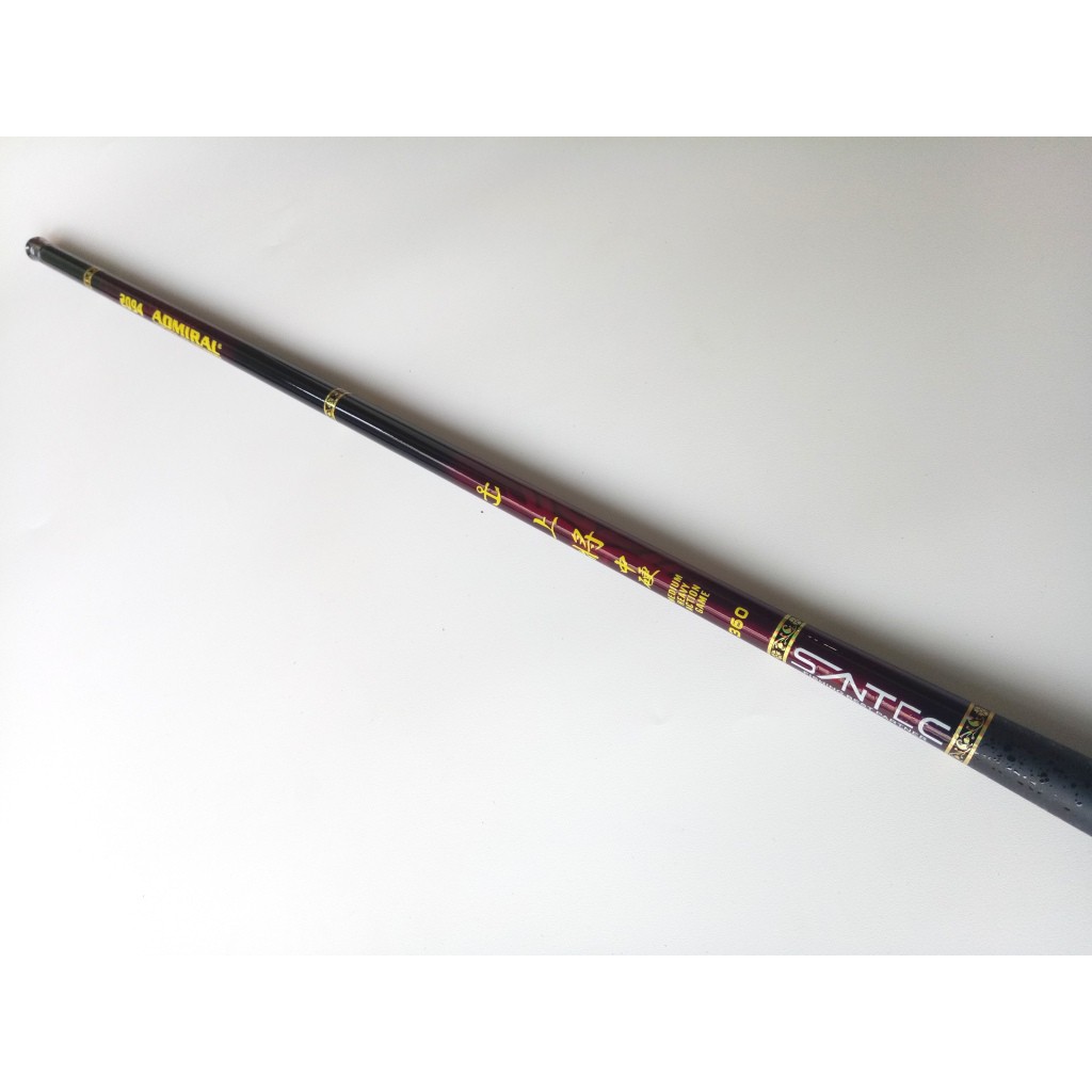 Jual Joran Tegek Santec Admiral 360 Tegek Kuat Tegek Ruas Panjang ...