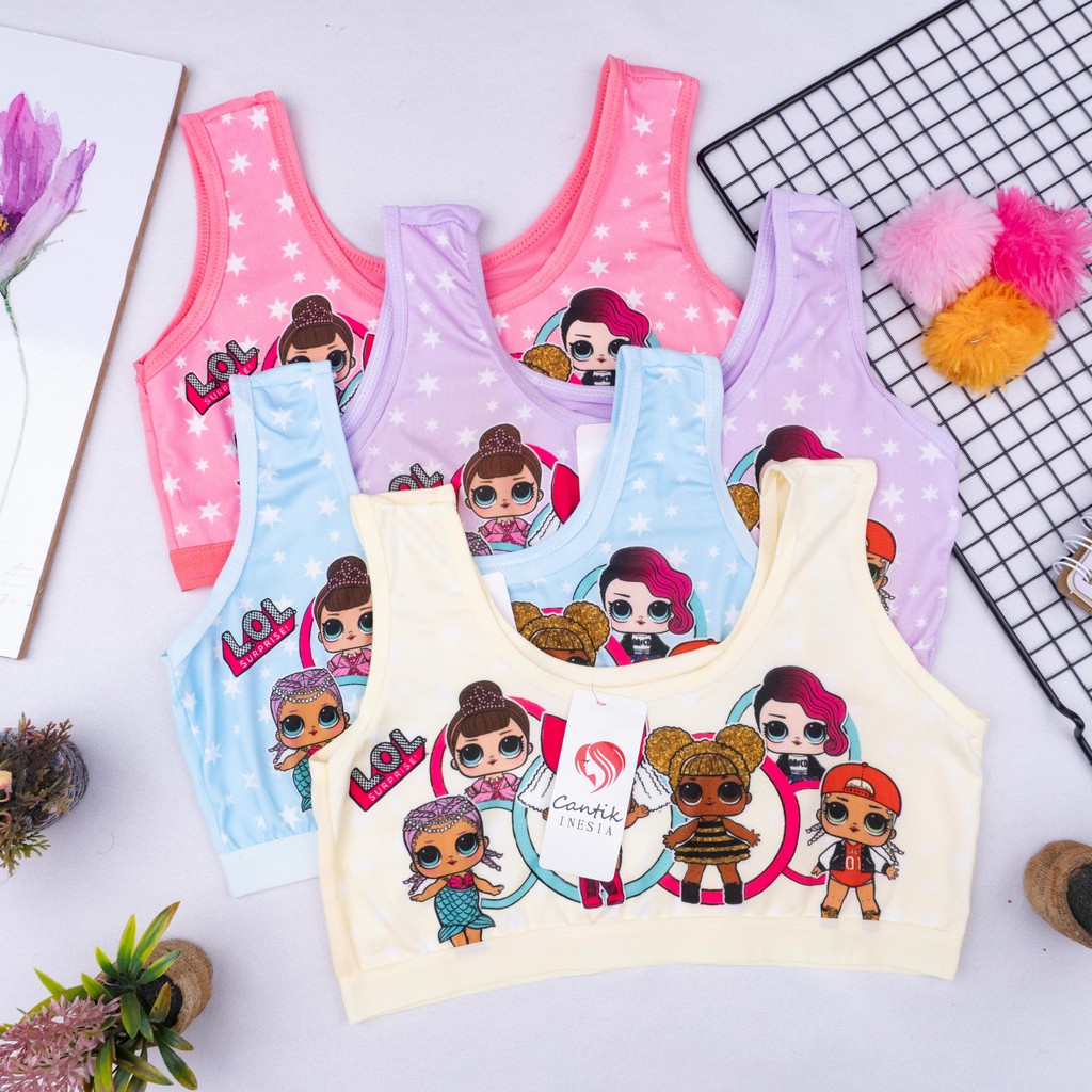 Jual [6Pcs]!! Miniset Anak Remaja ABG SD / Miniset / Miniset Do Re Mi ...