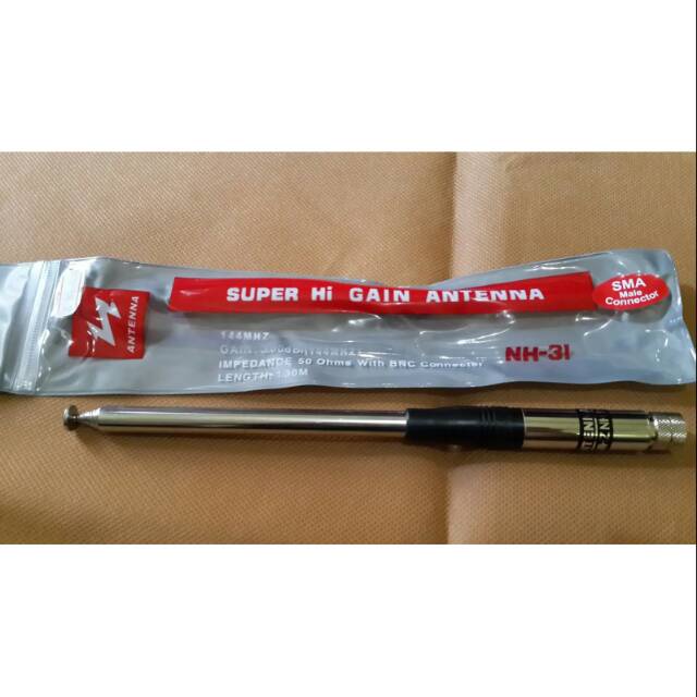 Jual radio ht Antena NAGOYA NH 31, ht super stik hi gain murah terbaik ...