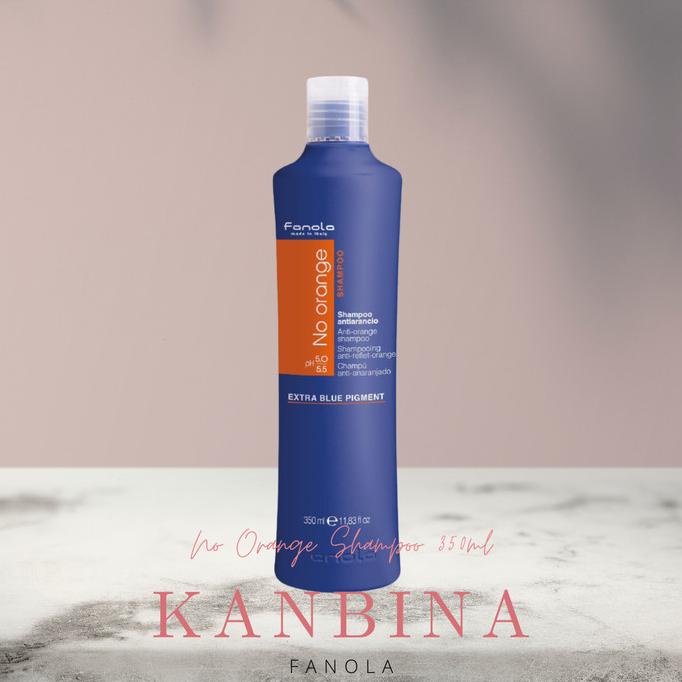 Jual Fanola No Orange Blue Shampoo 350ML | Shopee Indonesia
