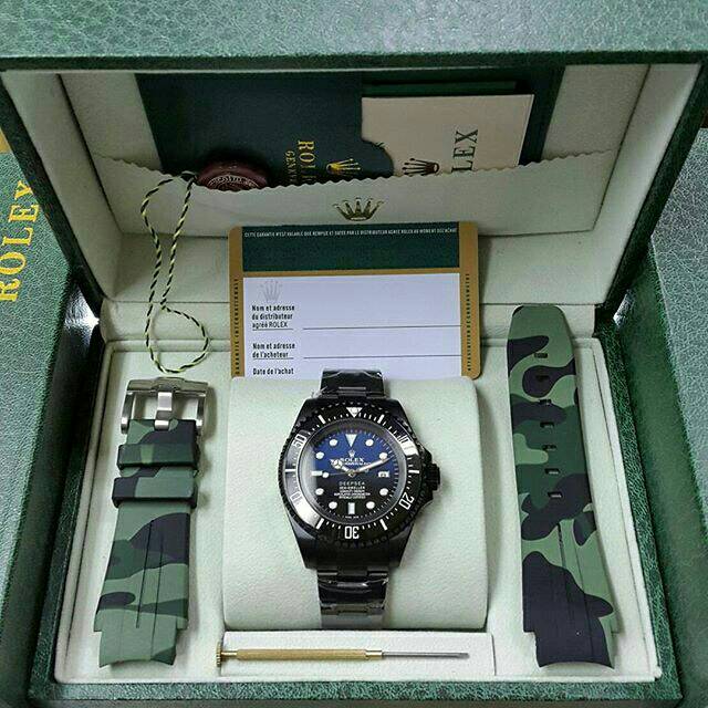 Jual Rolex deep sea | Shopee Indonesia