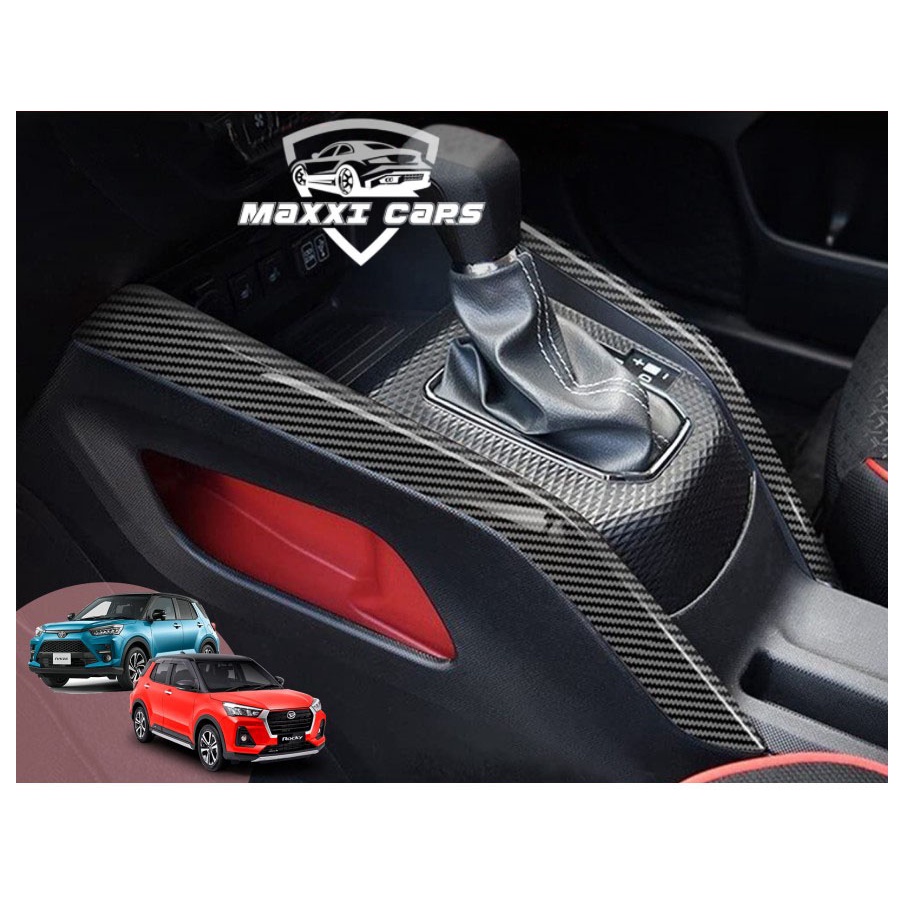 Jual Panel Side Shifter Daihatsu Rocky MC Panel Samping Shifter ROCKY ...