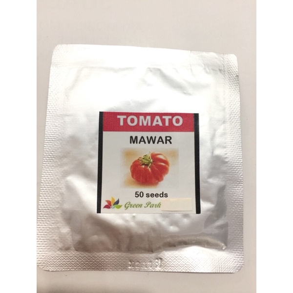 Jual Benih Tomat Mawar Pack 50 Biji - GP | Shopee Indonesia