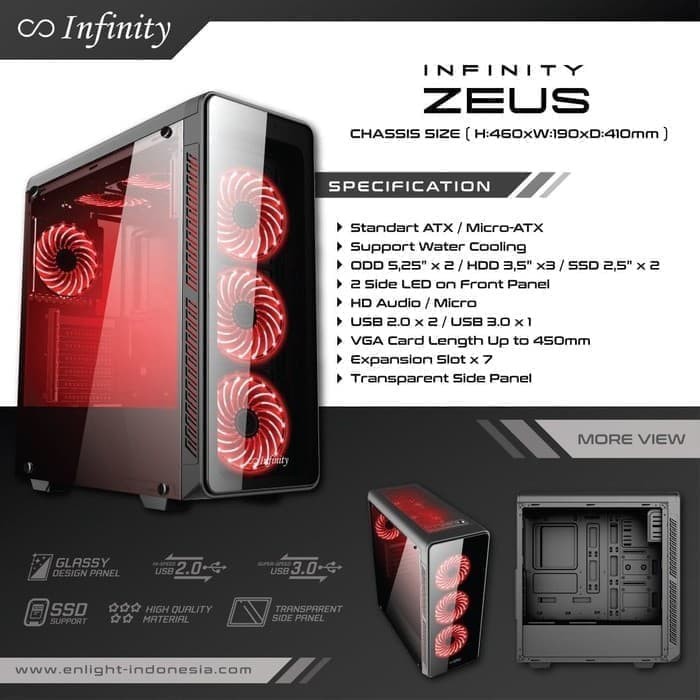 Jual Jual Pc rakitan Design Graphics i7 2600 SSD 120gb Ram 16gb Limited ...