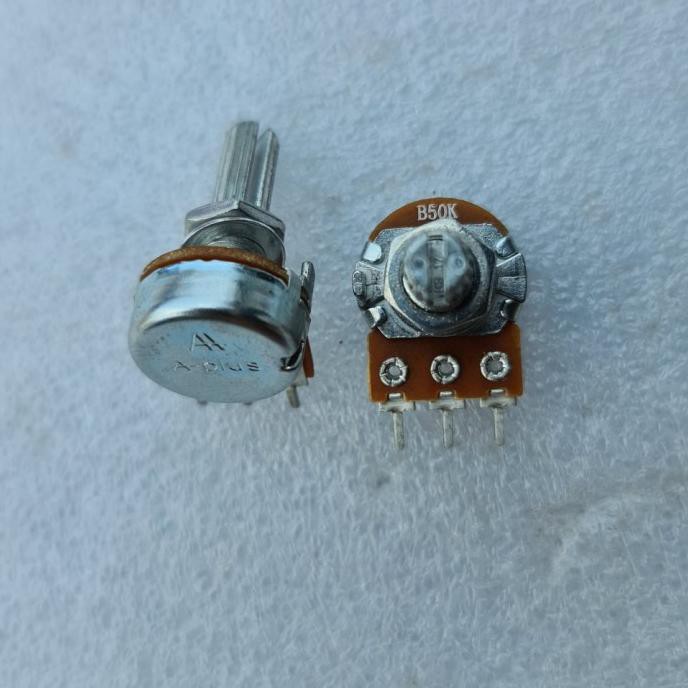 Jual Potensio Mono 20K 20 Kilo Aplus A Plus A-Plus Mutu Bagus Trimpot ...