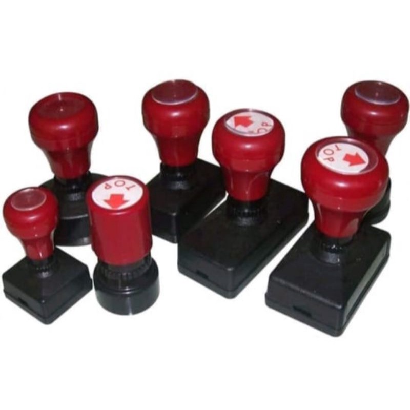 Jual stempel cap tanda tangan | Shopee Indonesia