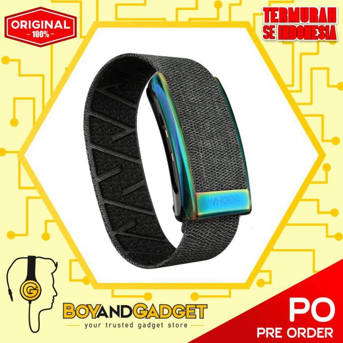 Jual WHOOP STRAP 3.0 PROKNIT BAND + CLASP | Shopee Indonesia