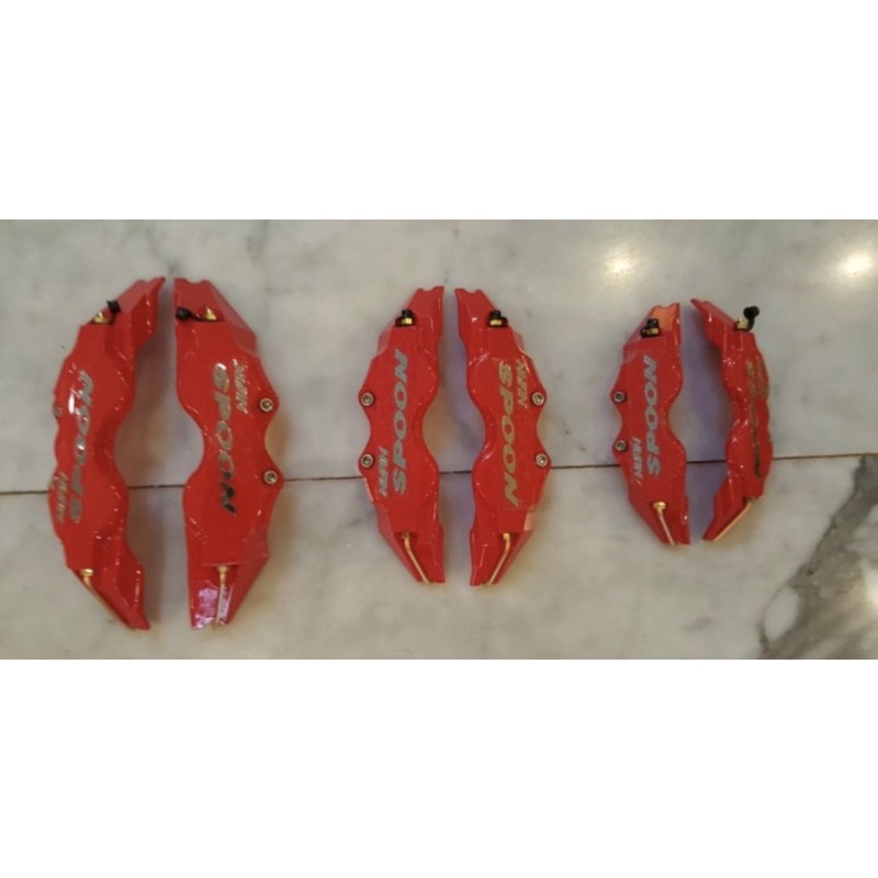 Jual Cover Rem Spoon Red ( 6 Pot - 4 Pot - 2 Pot ) | Shopee Indonesia