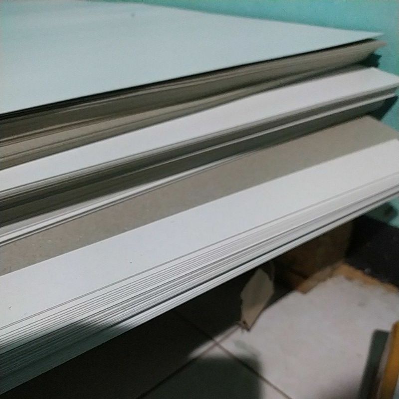 Jual Kertas duplex 4 lembar,,cocok utk buat wayang kertas, ukuran ...