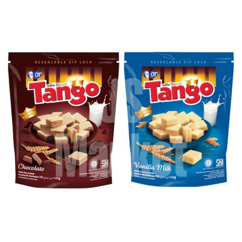 Jual TANGO POUCH 100GR | Shopee Indonesia