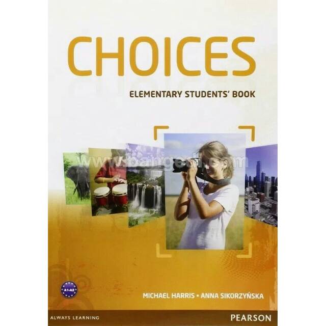 Jual Choices: Elementary - Upper Intermediate Student Book (Original ...