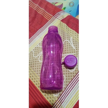 Jual botol minum tupperware 1 liter | Shopee Indonesia