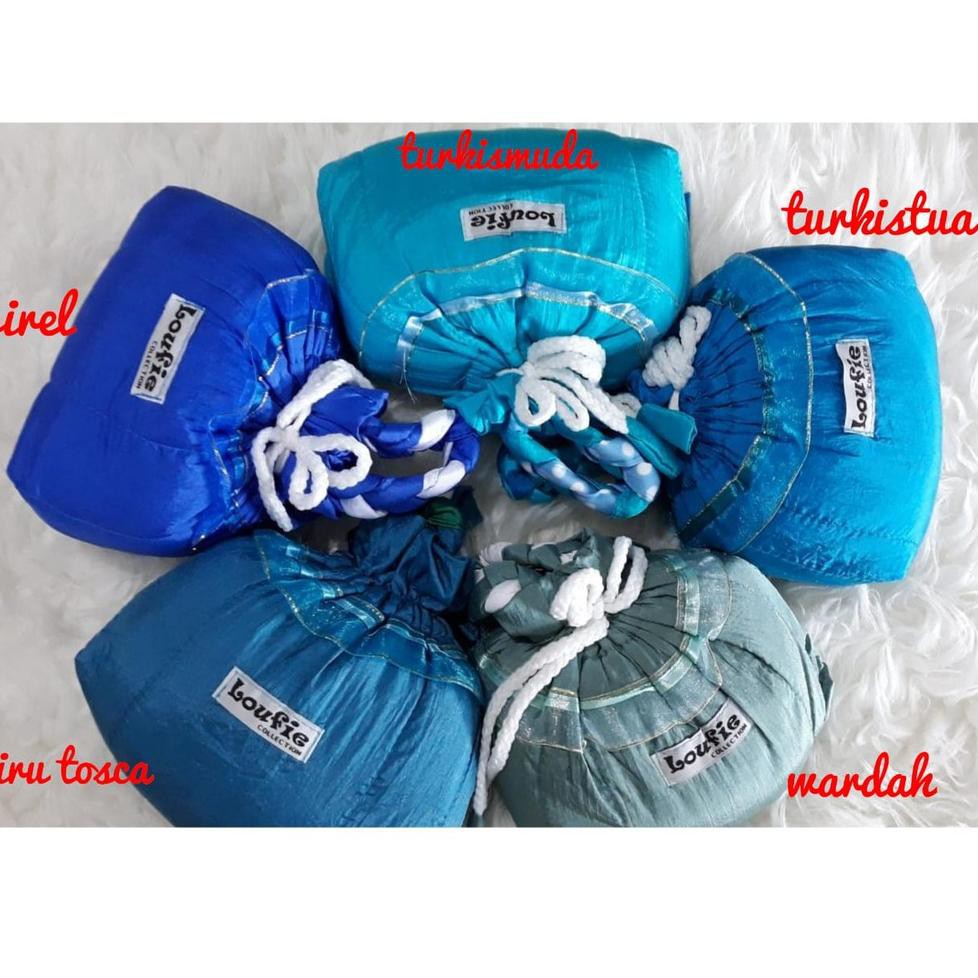 Jual Inx47 Loufie Collection - Mukena Parasut Dewasa Tebal - Mukenah ...