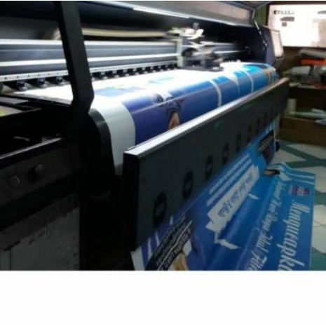 Jual Cetak spanduk / banner / baliho / flexi korcin | Shopee Indonesia