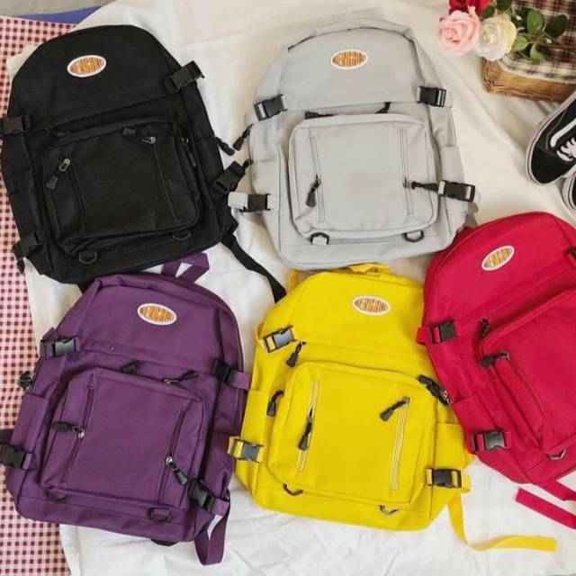 Jual Meng hui backpack | Shopee Indonesia