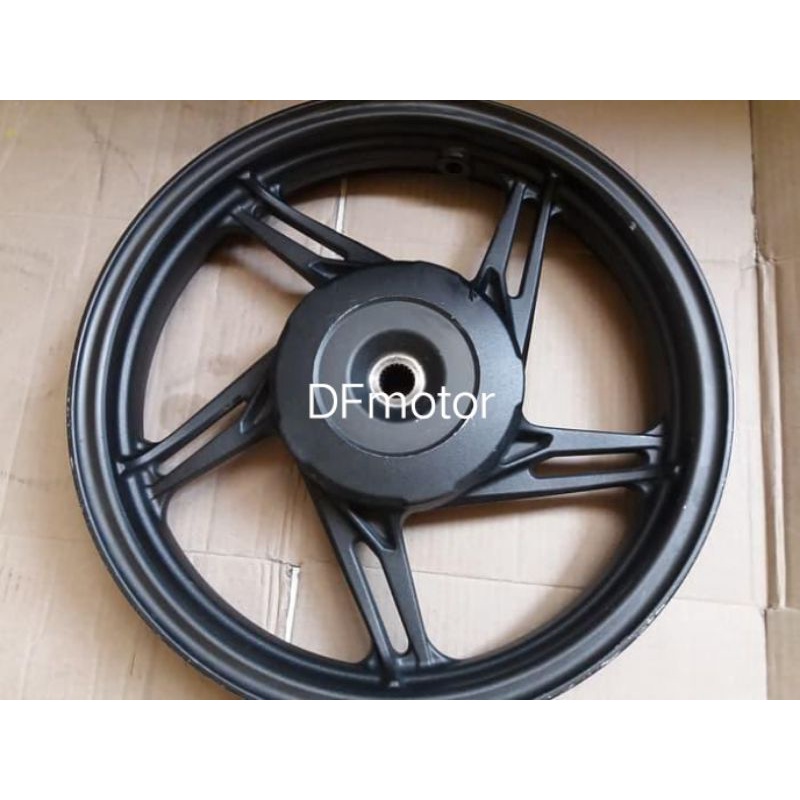 Jual VELG PELEK RACING BELAKANG HONDA BEAT ESP ECO DIGITAL BEAT FI NEW ...