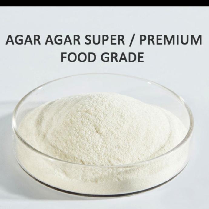 Jual @@@@] Agar Agar Super 500 g | Shopee Indonesia