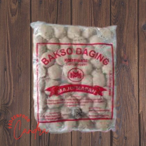 Jual Frozen Food Baso Maju Mapan 725g | Shopee Indonesia