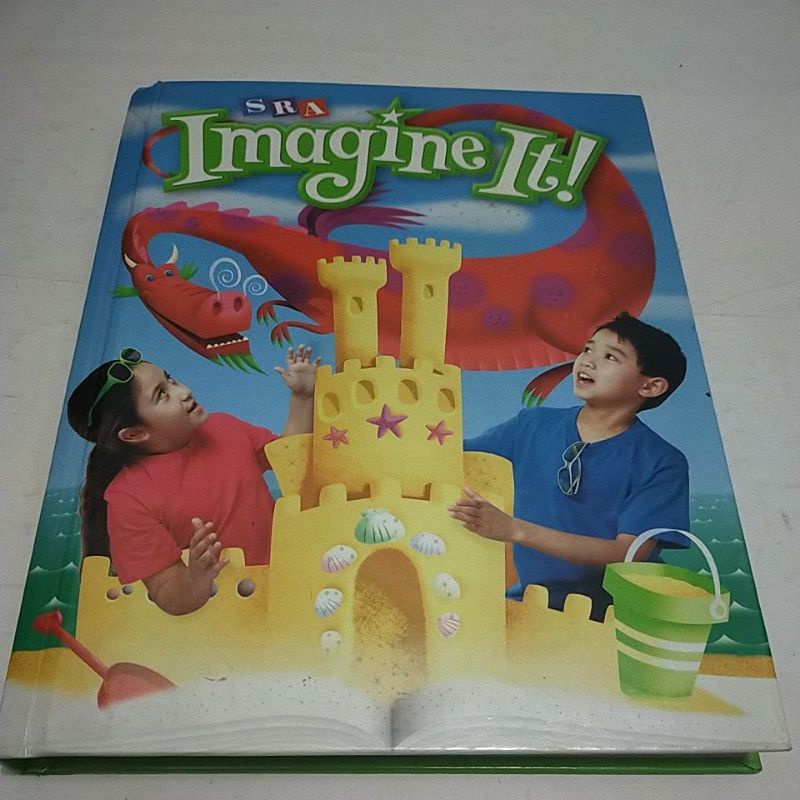 Jual BUKU SRA IMAGINE IT LEVEL 2 BOOK 2 | Shopee Indonesia