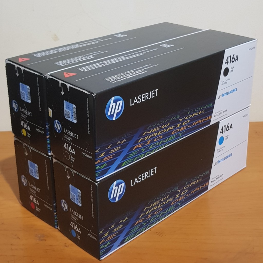 Jual HP Laserjet Toner Cartridge 416A | Shopee Indonesia